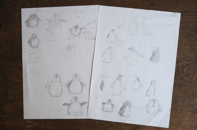 How I Design A Softie - Sew a Softie